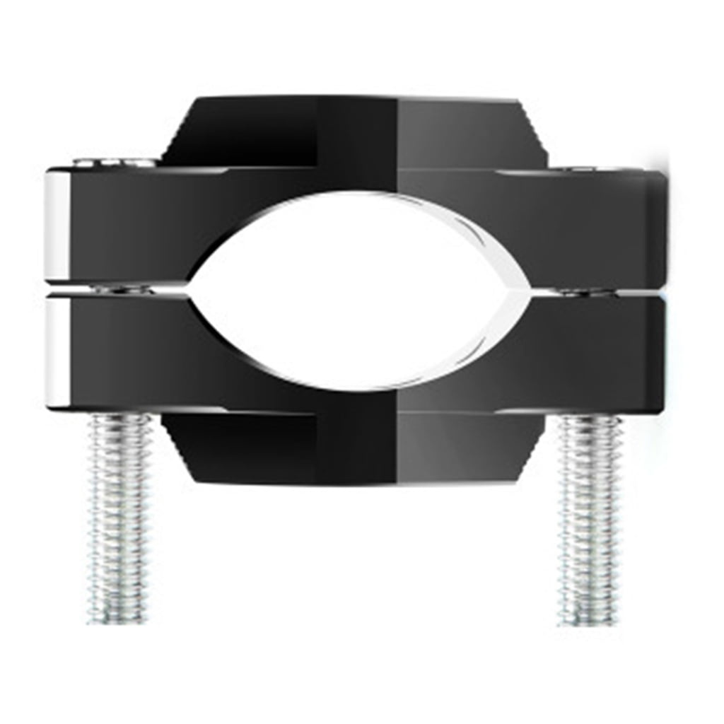 Motorcycle Bumper Clamp Bracket, Driving Fog Lights Holder,Turn Signals ...