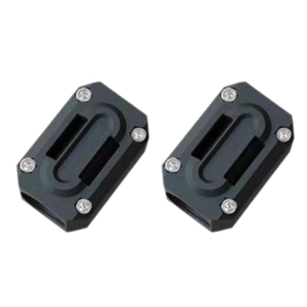 Motorcycle Bumper Engine Guard Protection Block 22/25/28mm Crash Bar ...