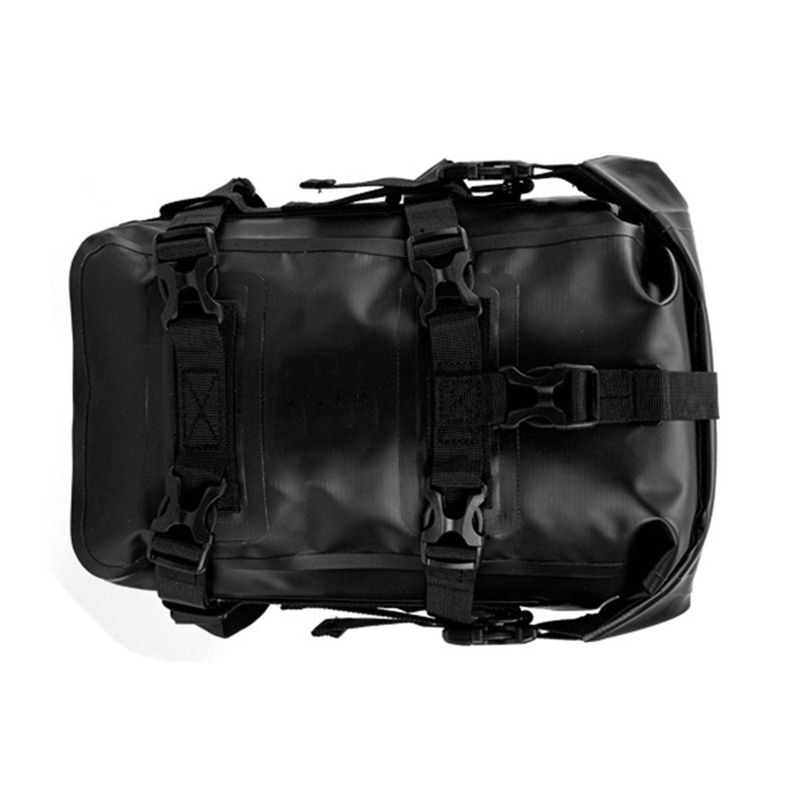 Motorcycle Bumper Frame Bag, Full 8L Motorbike Side Bag With Capacity ...