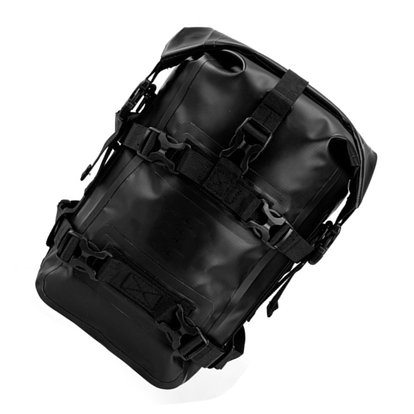 Motorcycle Bumper Frame Bag, Full 8L Motorbike Side Bag With Capacity ...