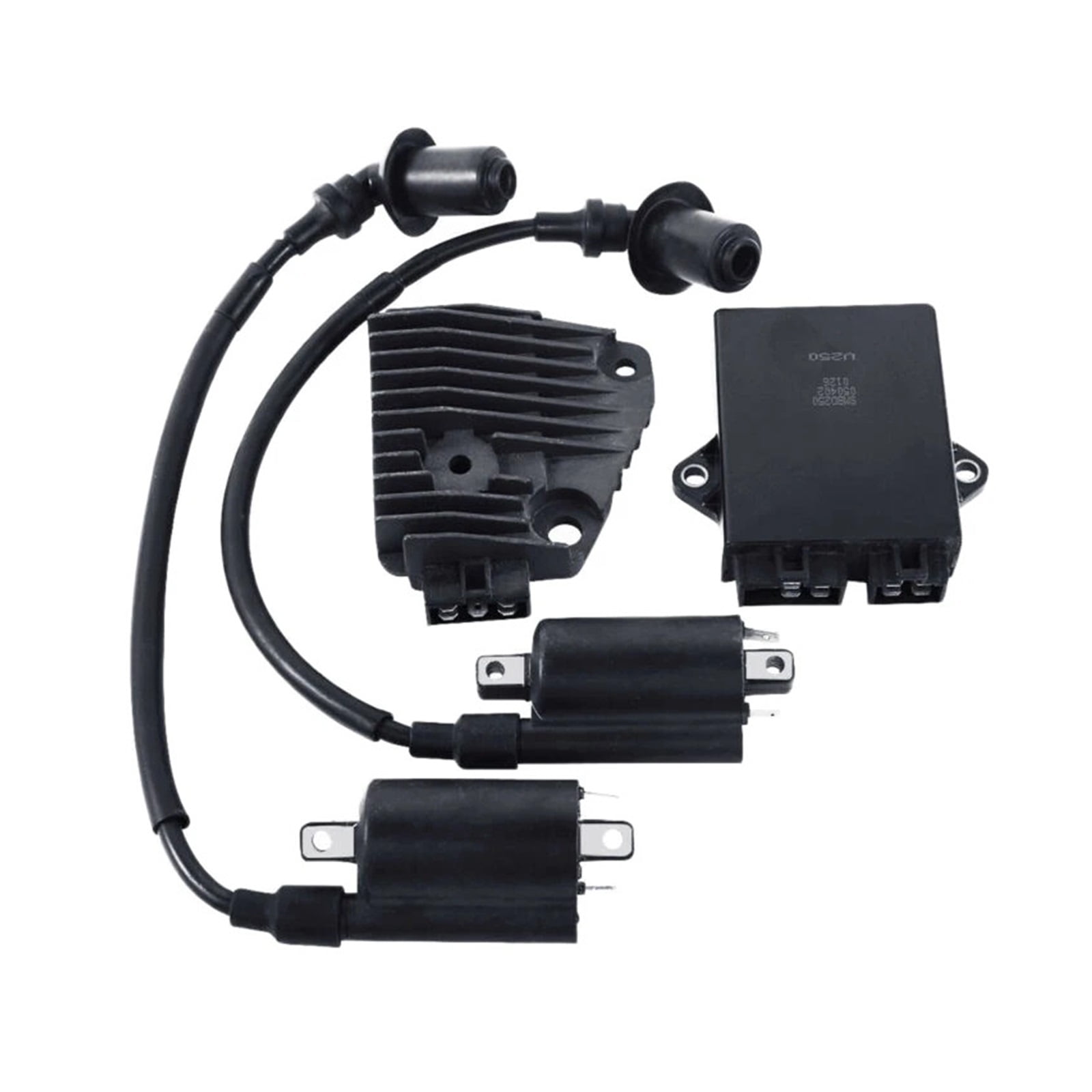 Motorcycle CDI Box Ignition Control Unit Kit for YAMAHA V-Star 250 ...