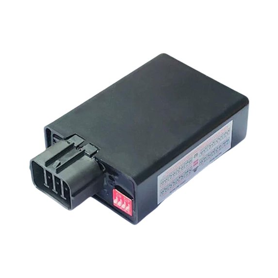 Motorcycle CDI Ignition System, Speed Igniter Coil, DC Trigger Unit ...