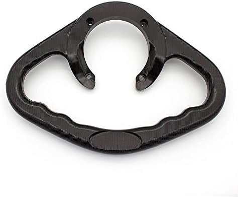 Motorcycle CNC 4 Holes Passenger Handle Grip Tank Handle Grab ...