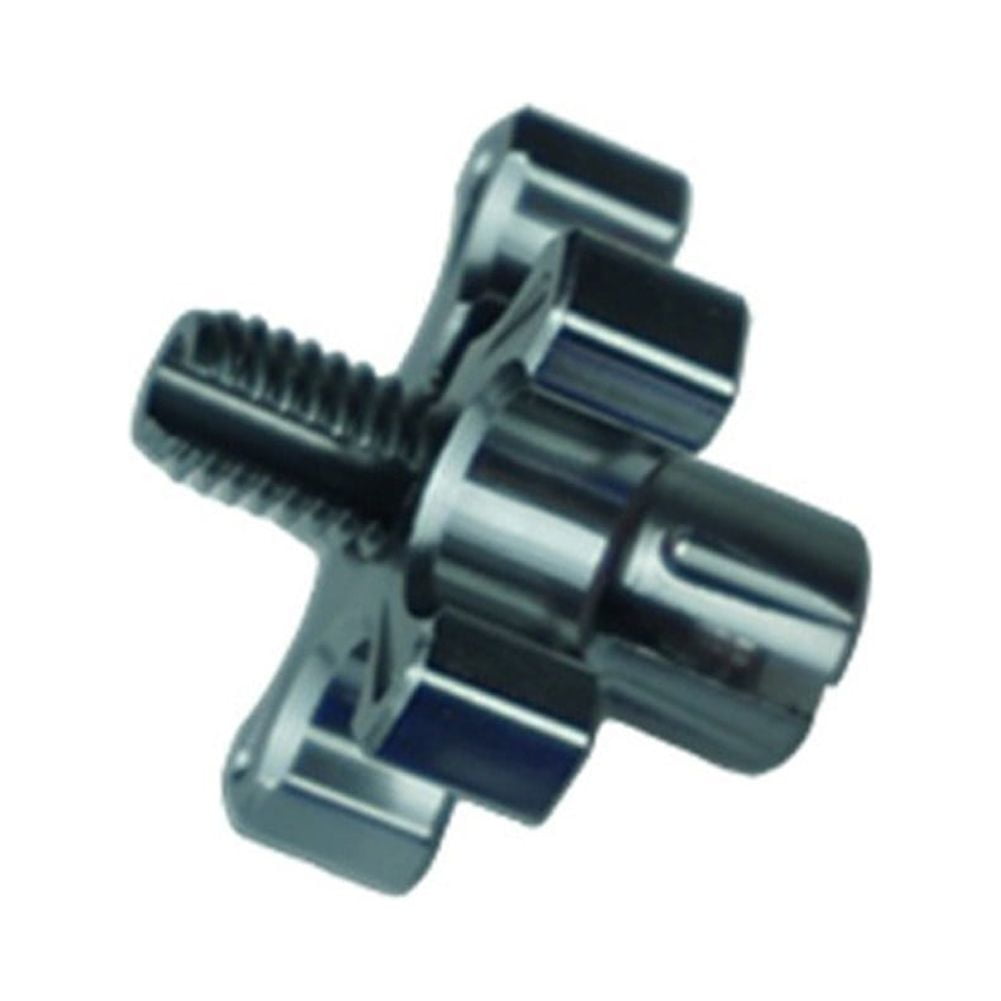 Motorcycle CNC Billet Clutch Cable Wire Adjuster Screw M8 M10 *1.25 For ...