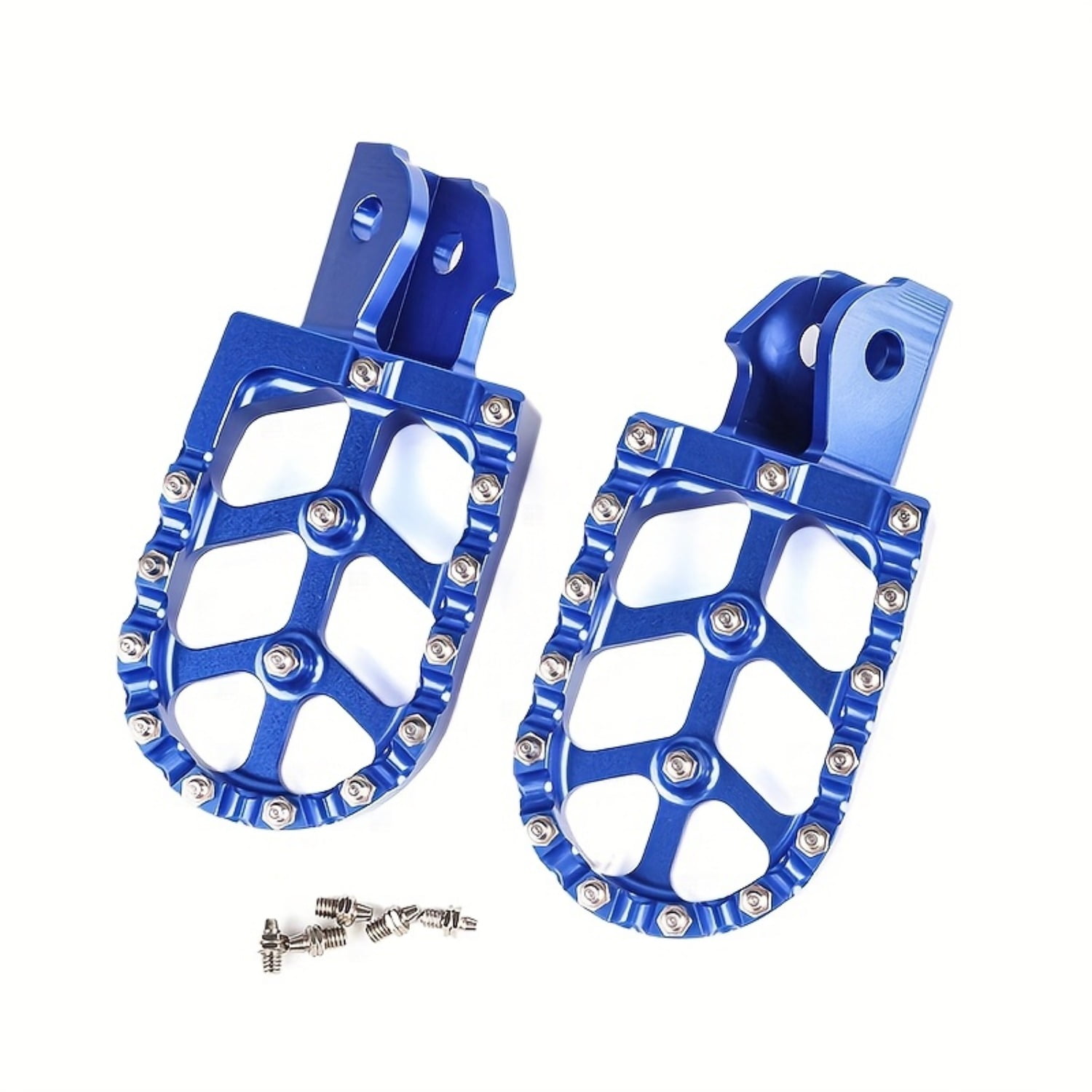 Motorcycle CNC Pedals Rest Pedals for Sur-Ron Surron Sur ron Light Bee ...