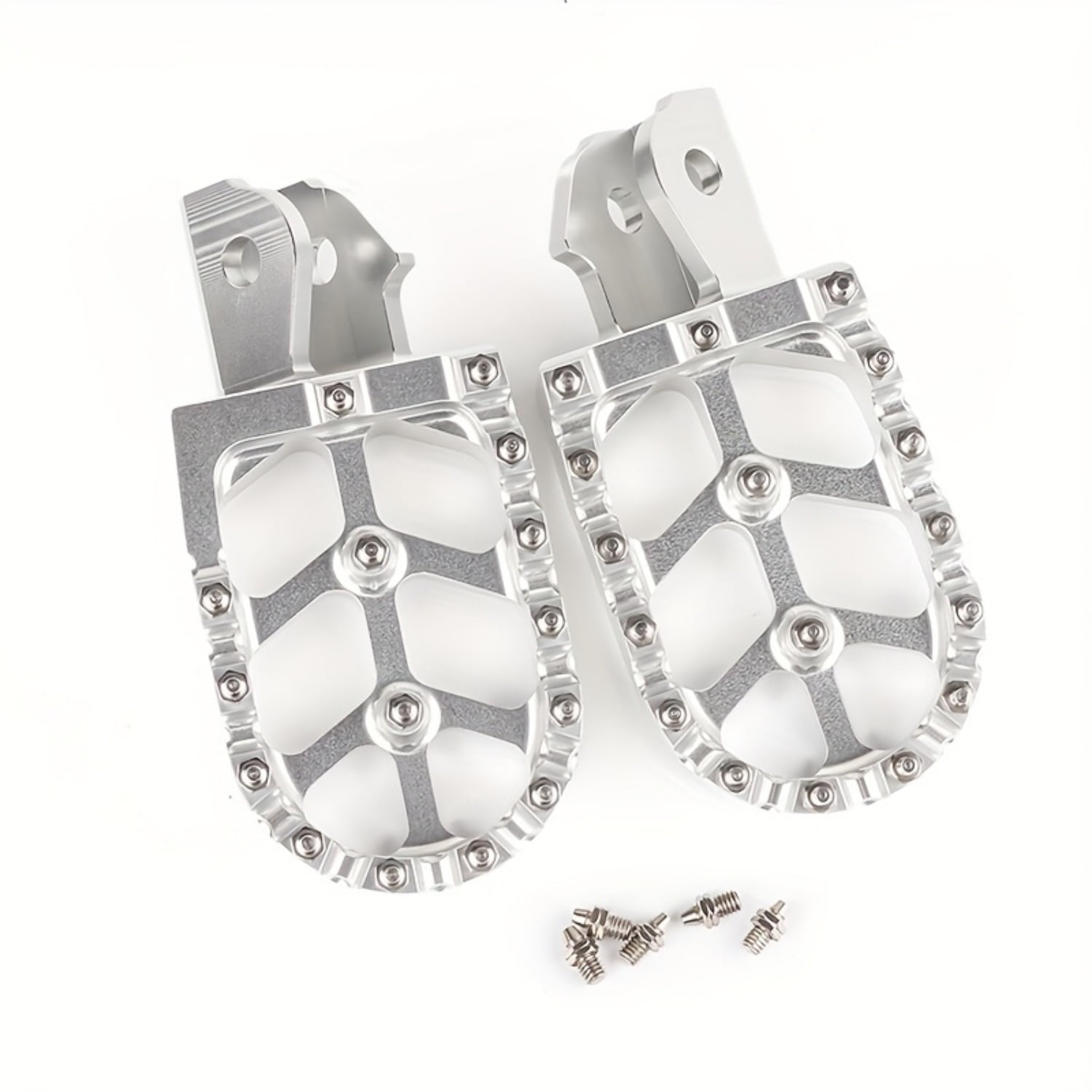 Motorcycle CNC Pedals Rest Pedals for Sur-Ron Surron Sur ron Light Bee ...