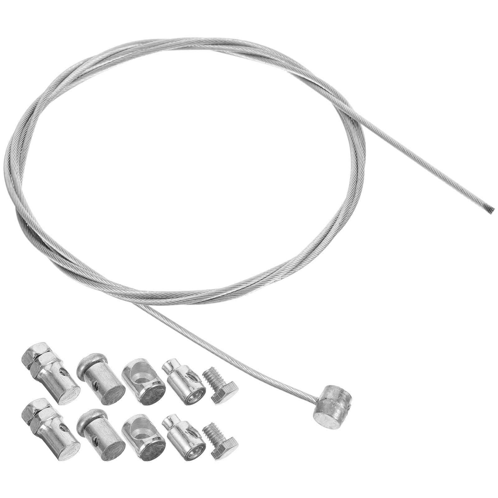 Motorcycle Cable Automobile Throttle Tie Pull Wire Suite Stainless ...