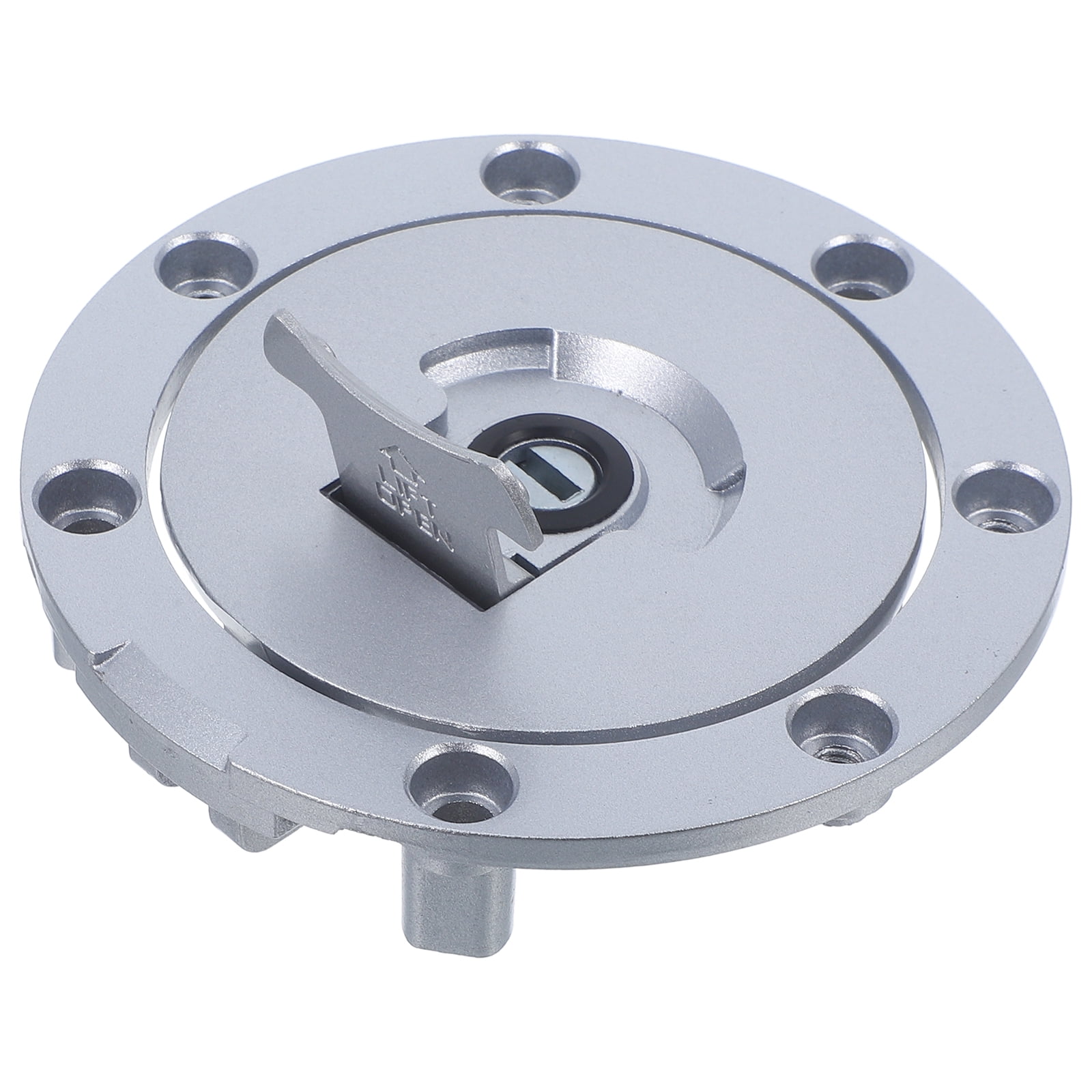 Motorcycle Gas Cap with Key 1 Set Replacement for Tank Cover - Walmart.com