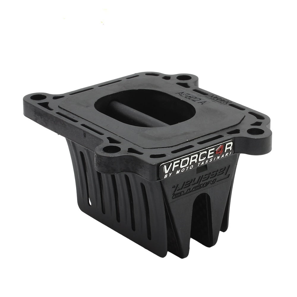 Motorcycle Carbon Fiber Reed Valve V Force4R For Yamaha YZ125 2005-2020 ...