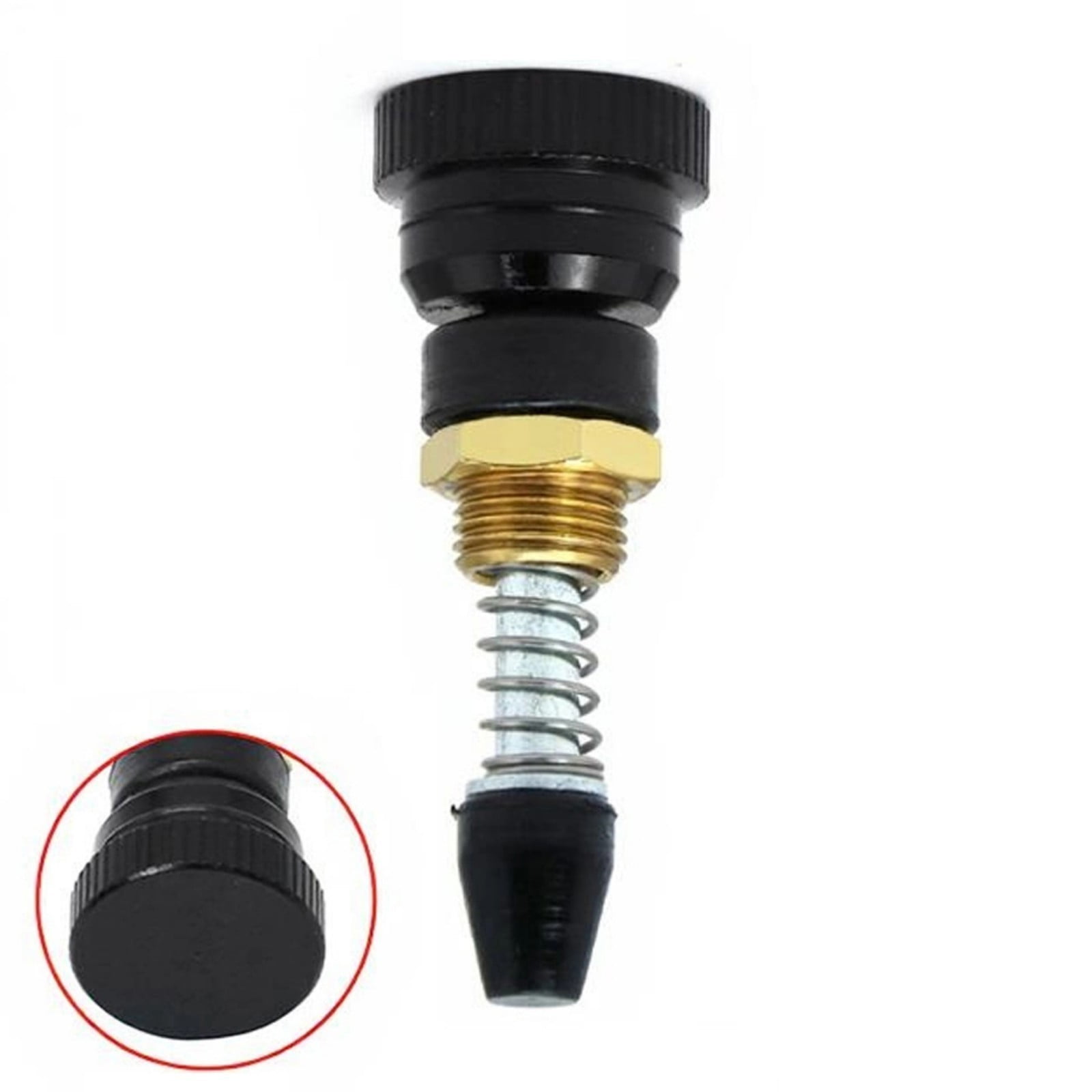 Motorcycle Carburetor Choke Lever, 28-34mm Pull Start Choke with Metal ...
