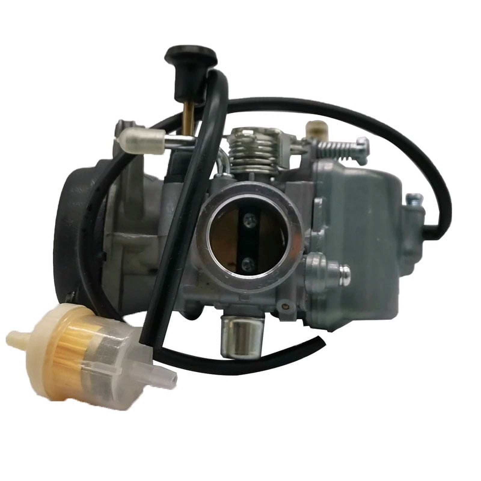 Motorcycle Carburetor For SUZUKI EN125 GN125 GN125E GS125 26mm Carb For Suzuki en125 Mikuni ...