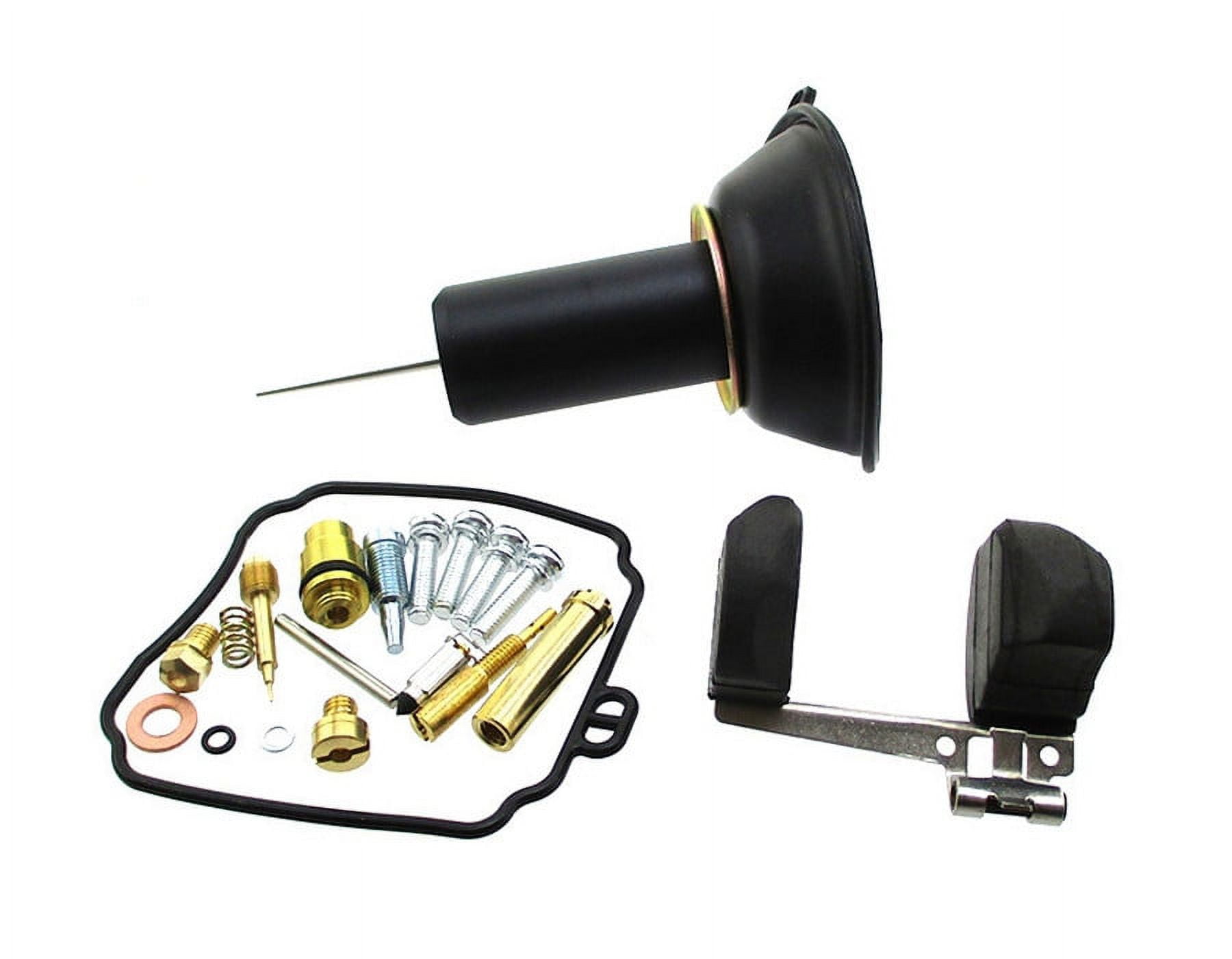 Motorcycle Carburetor Plunger Float Gasket Repair Kit For Yamaha Virago ...