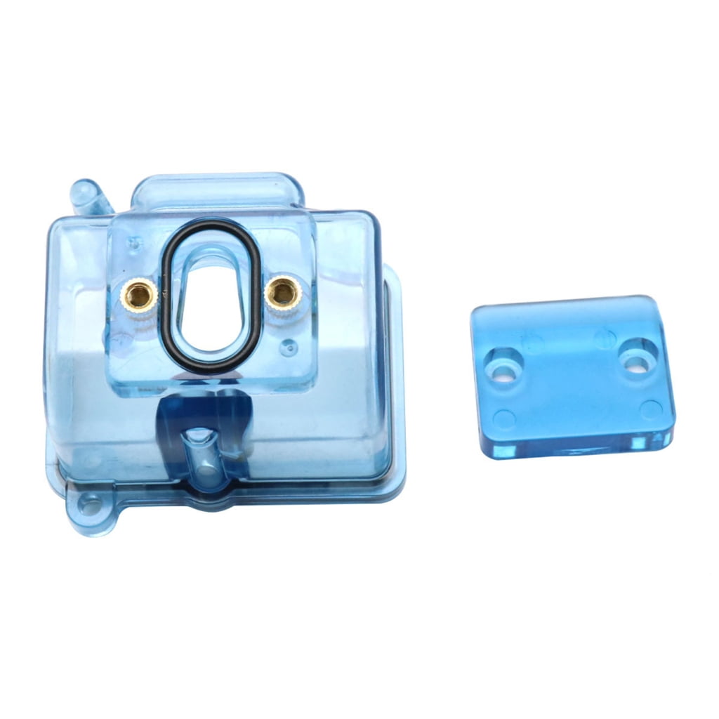 Motorcycle Carburetor Transparent Bottom Float Bowl Shells PWK21 24 26 ...