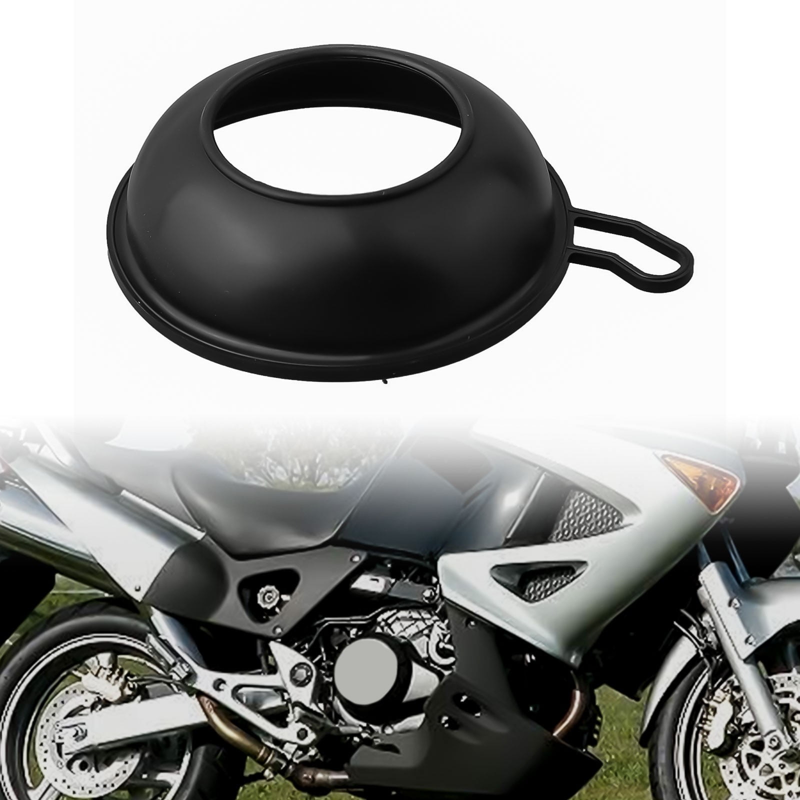 Motorcycle Carburetor Vacuum Membrane For Hodna XL1000V Varadero 99-02 ...