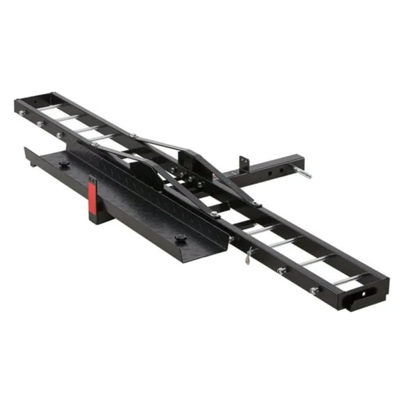 Motorcycle Hitch Carriers in Hitch Cargo Carriers - Walmart.com