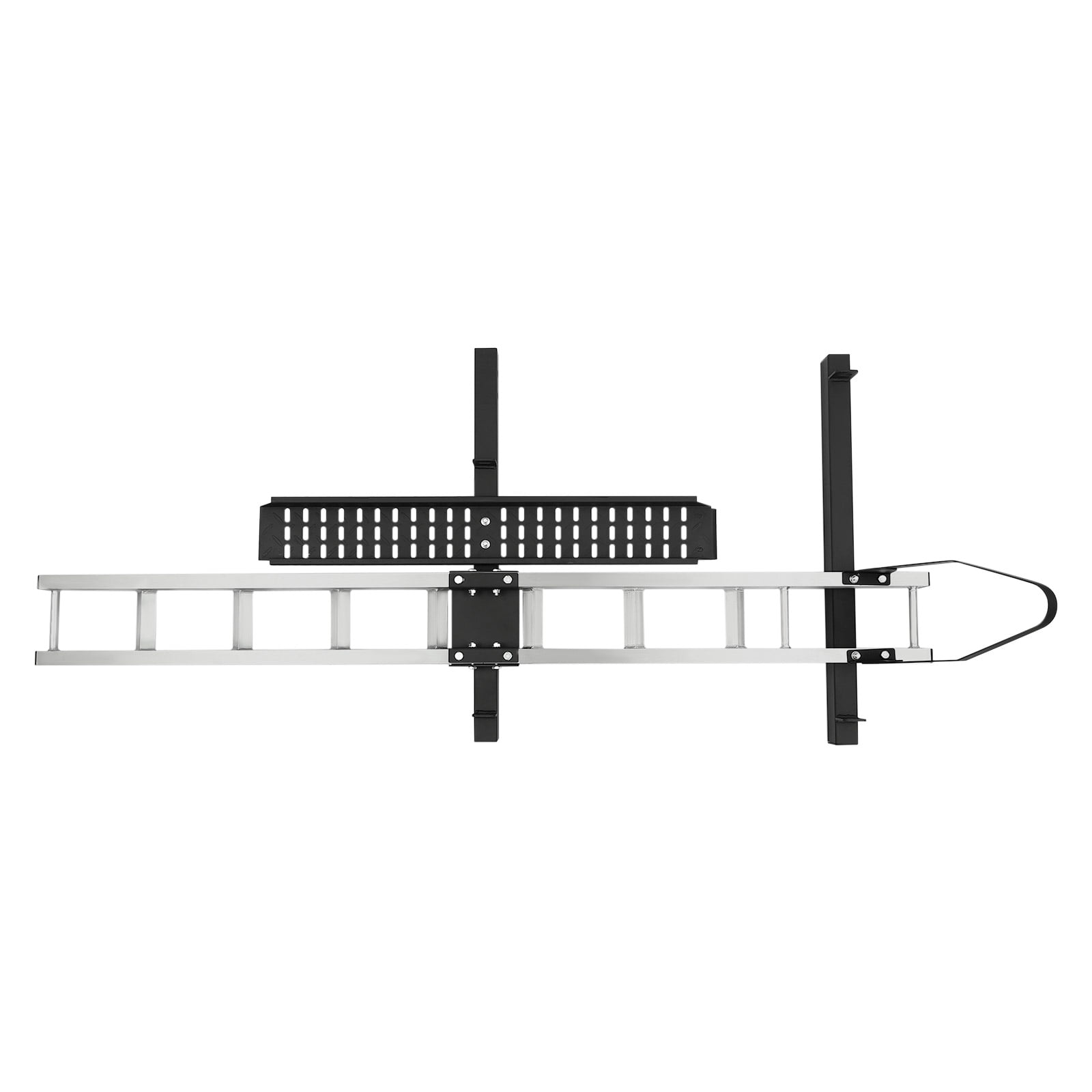 Motorcycle Carrier, Heavy-Duty Steel and Aluminum Alloy, 400 lbs Load ...