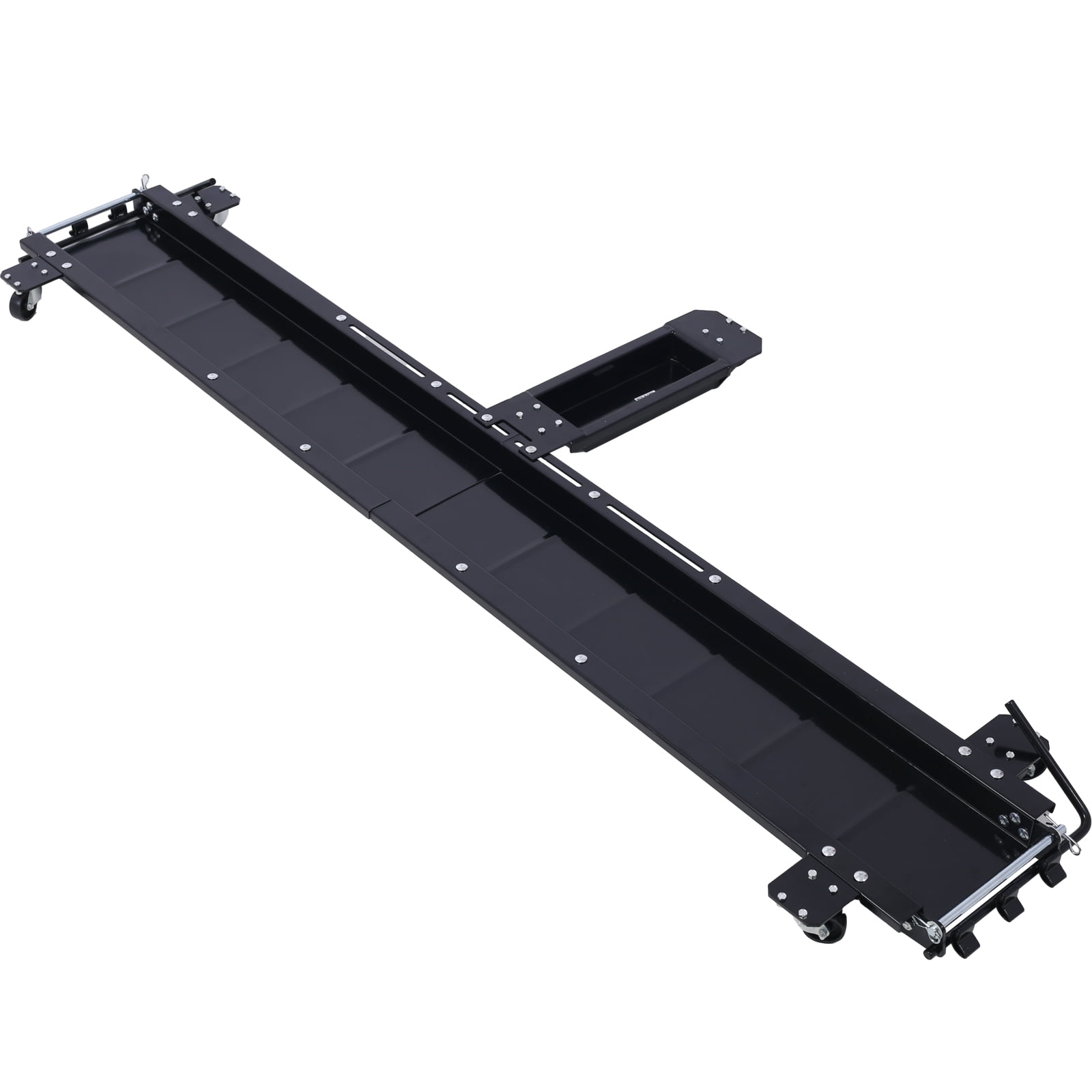 Motorcycle Center Stand Move Dolly, Heavy Duty Steel Motorcycle Dolly ...