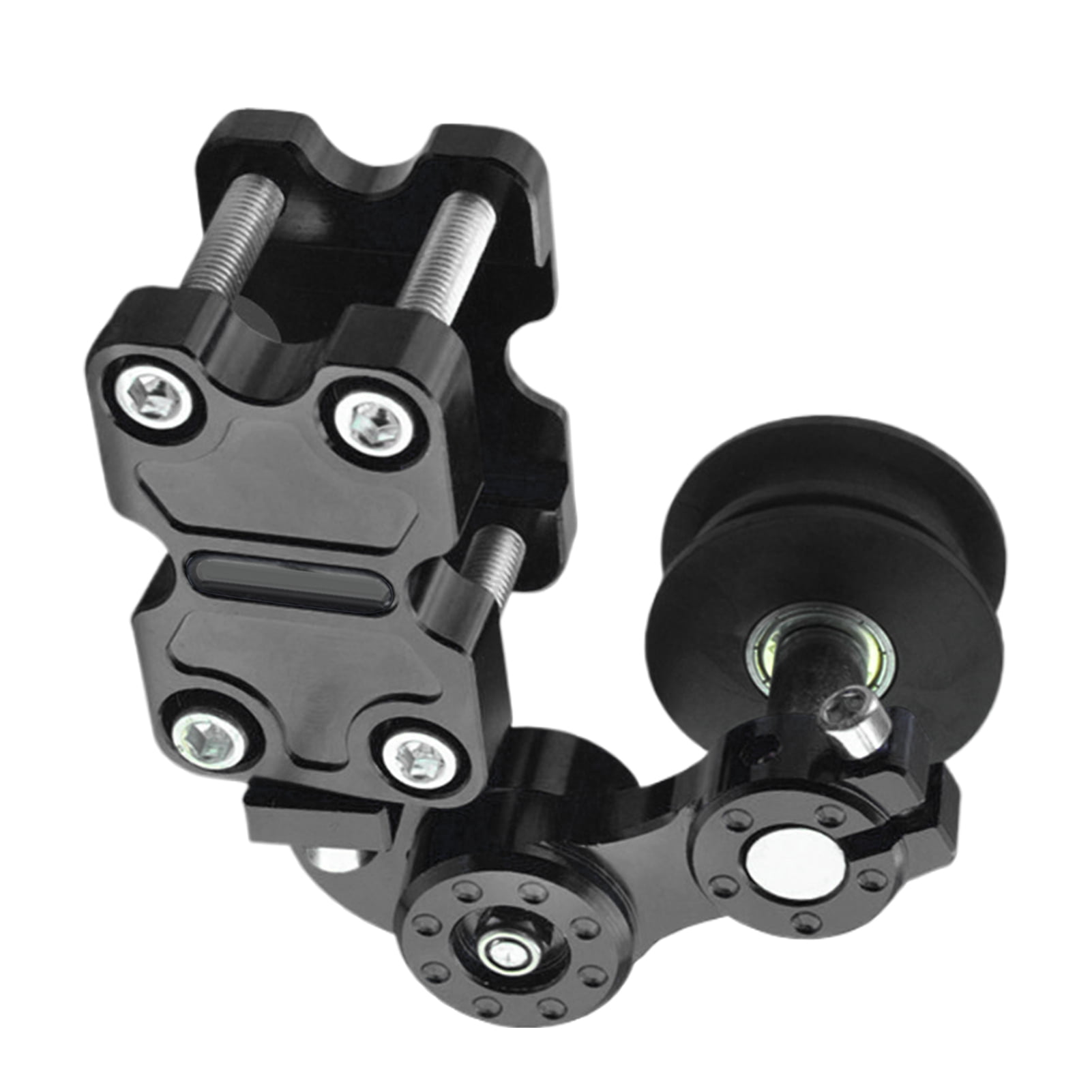 Motorcycle Chain Adjuster,Automatic Adjustment Motorbike Tension Guide ...