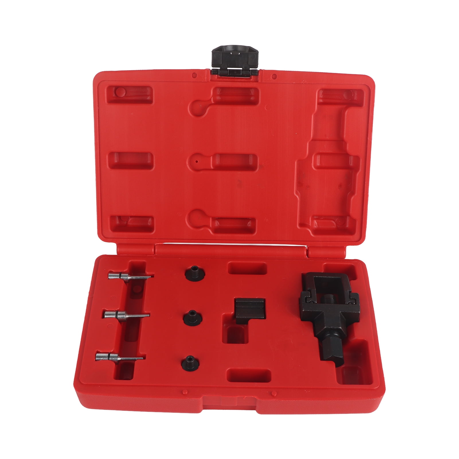 Motorcycle Chain Breaker Cutter Link Splitter Pin Remover Riveting Tool for 520 525 530 532 ...