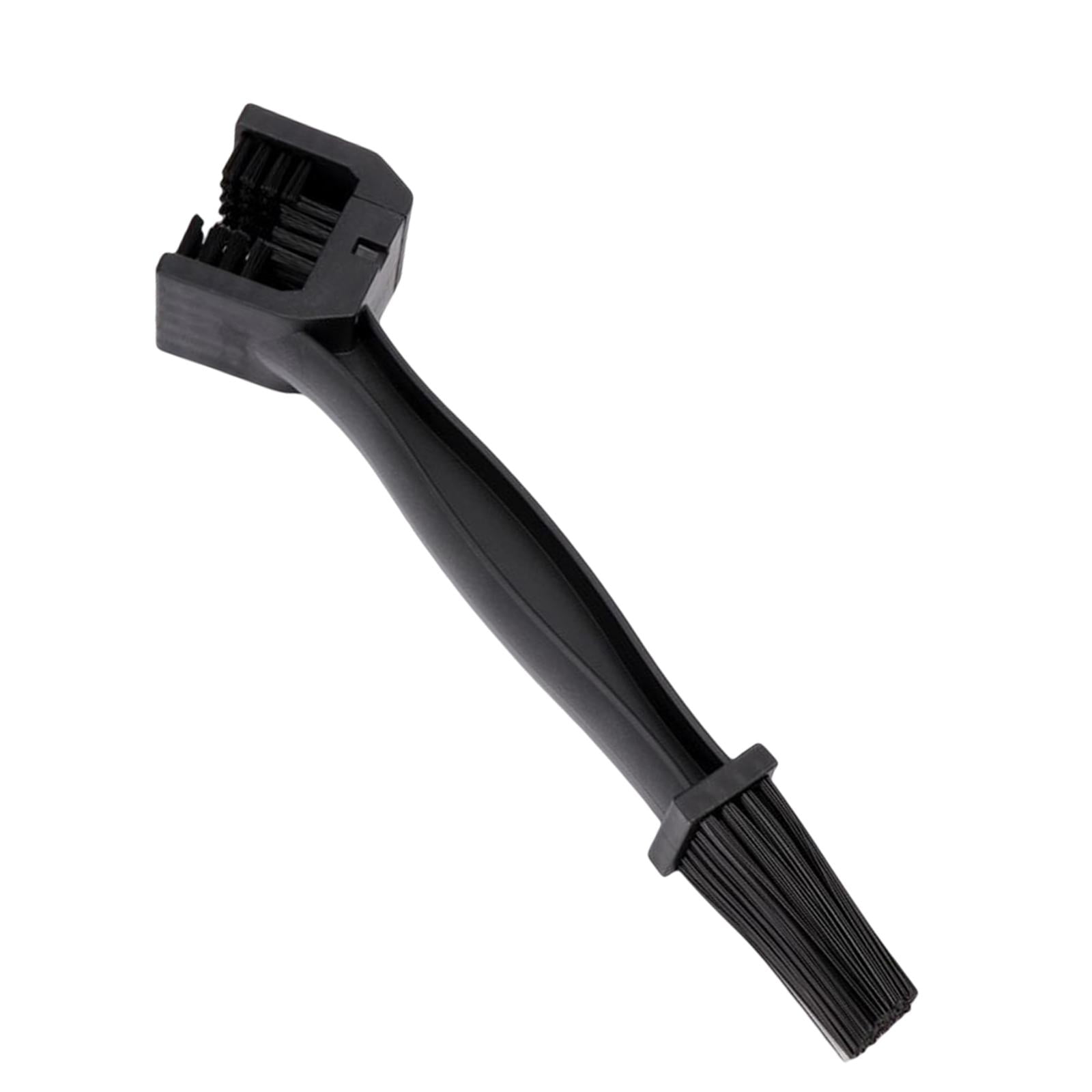 Motorcycle Chain Brush Bike Chain Clean Brush for Mountain Bike Black ...