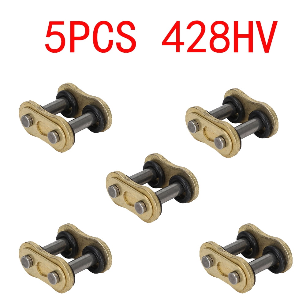 Motorcycle Chain Buckle Ring Link 420 428 520 525 530 Heavy Chain ...