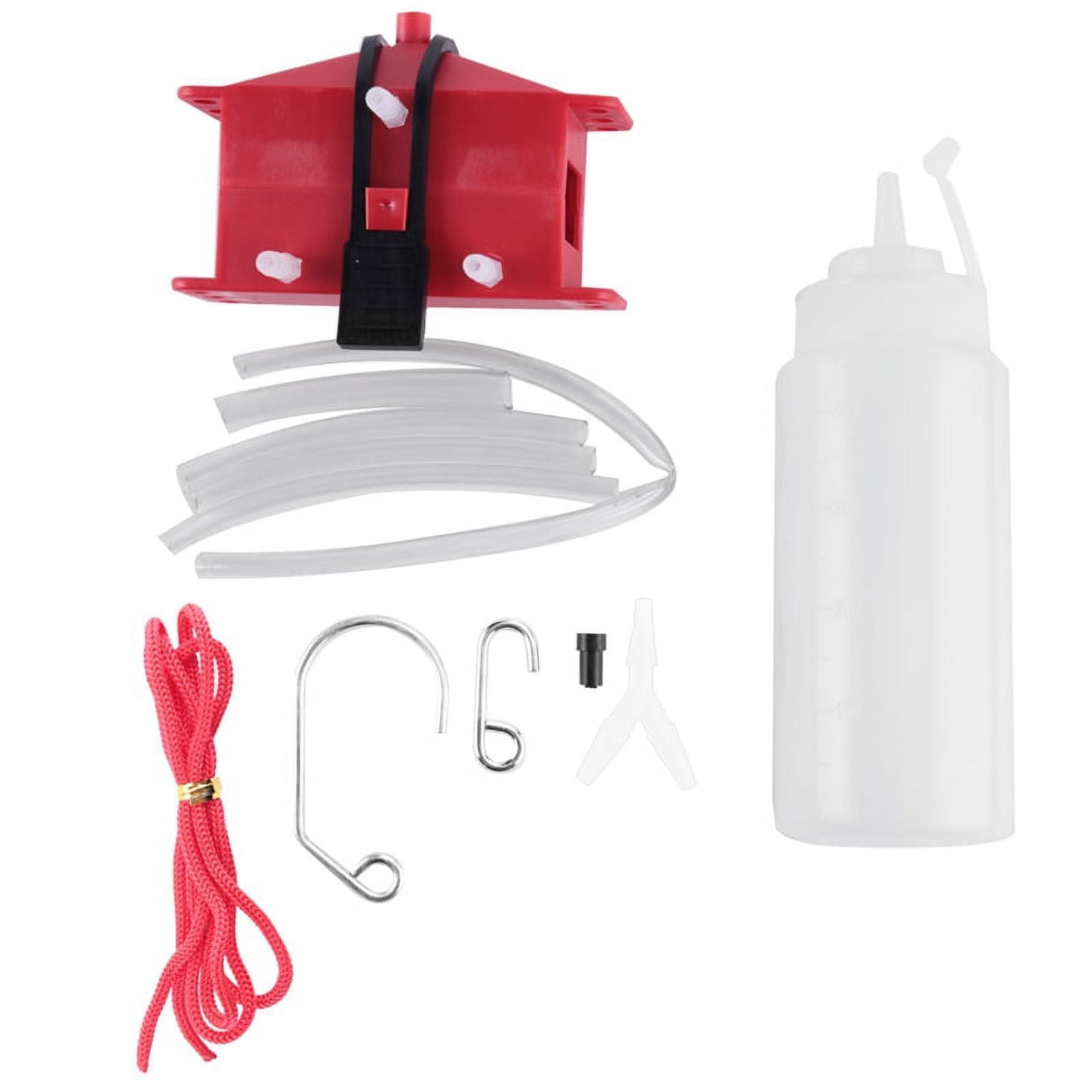 Motorcycle Chain Cleaning Machine Kit Brush Gear Cleaner Tool for ...