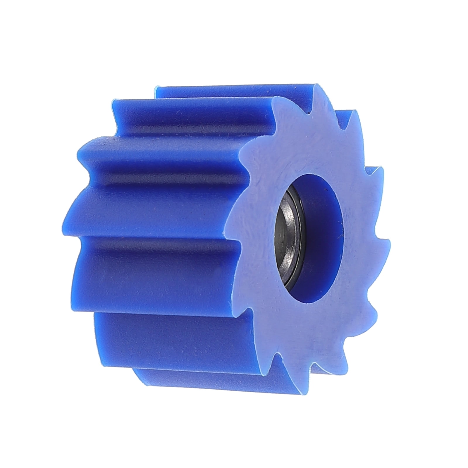 Motorcycle Chain Guide Wheel Gasket Tire Expander Rotary Blue - Walmart.com