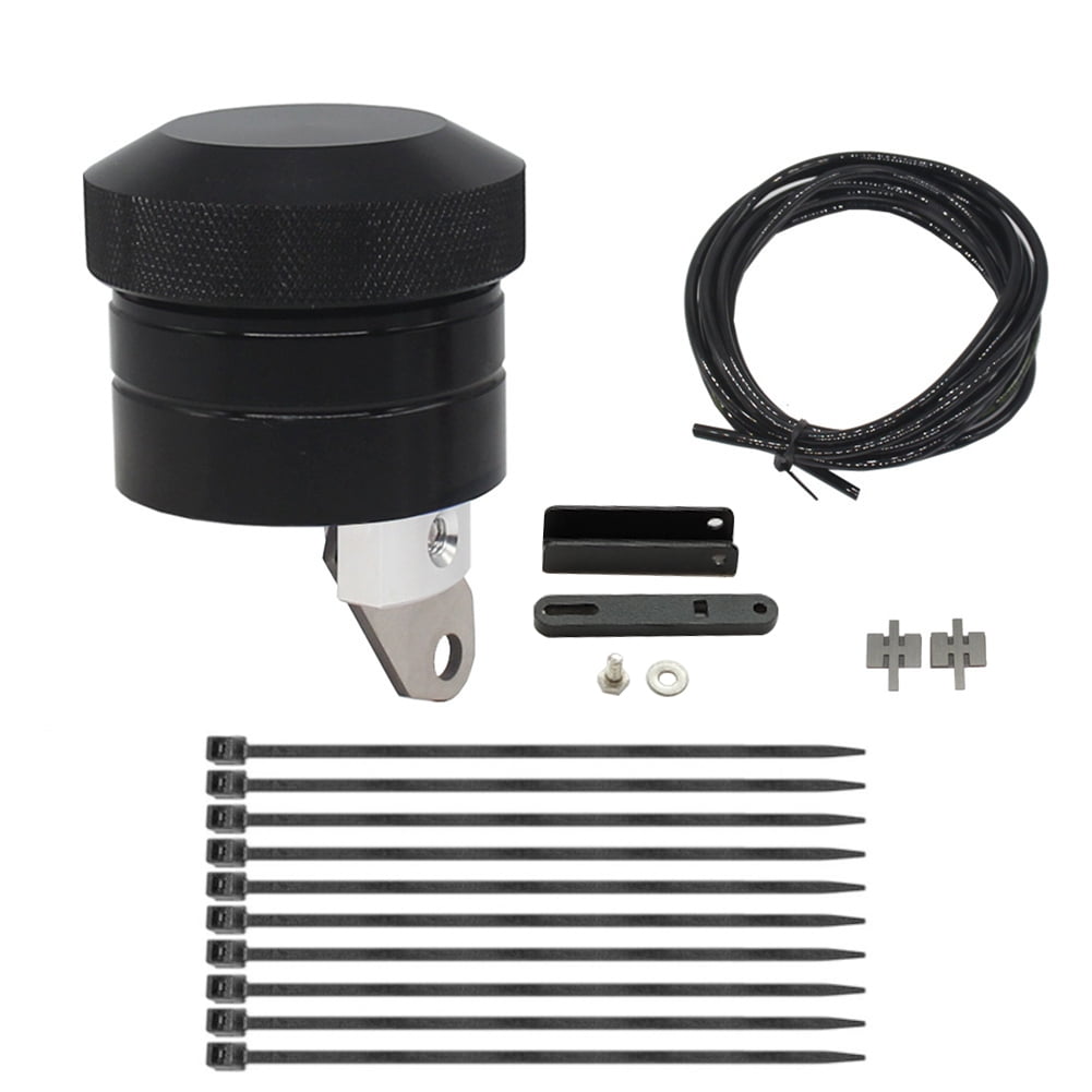 Motorcycle Chain Lubricator Oiler Auto Hand Control Motorbike Bike Oil ...