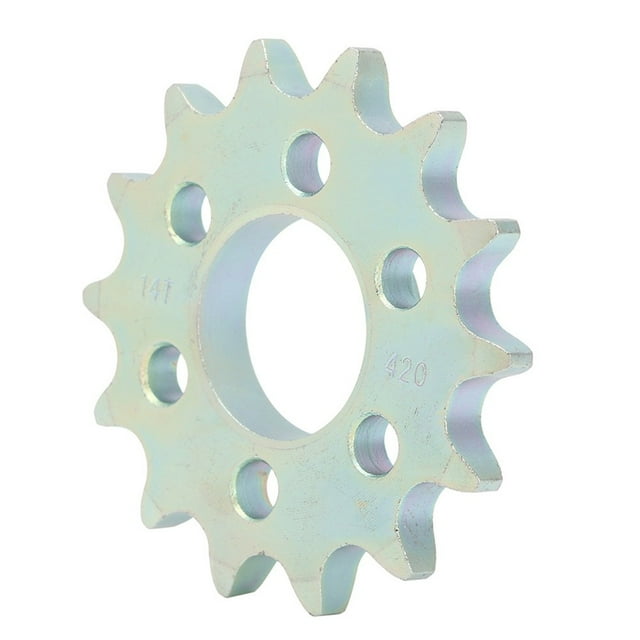 Motorcycle Chain Sprocket Dirt Bike Sprocket 14T for Surron for Light ...