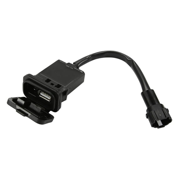 Motorcycle Charging Input USB Type C Transfer Interface Water Resistant ...