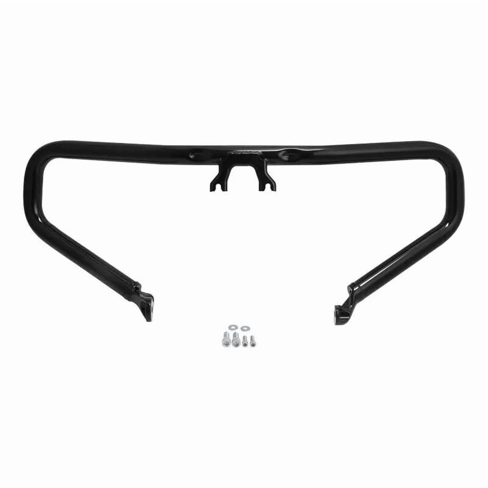 Motorcycle Chopped Engine Guard Crash Bar For Harley Touring CVO Road ...