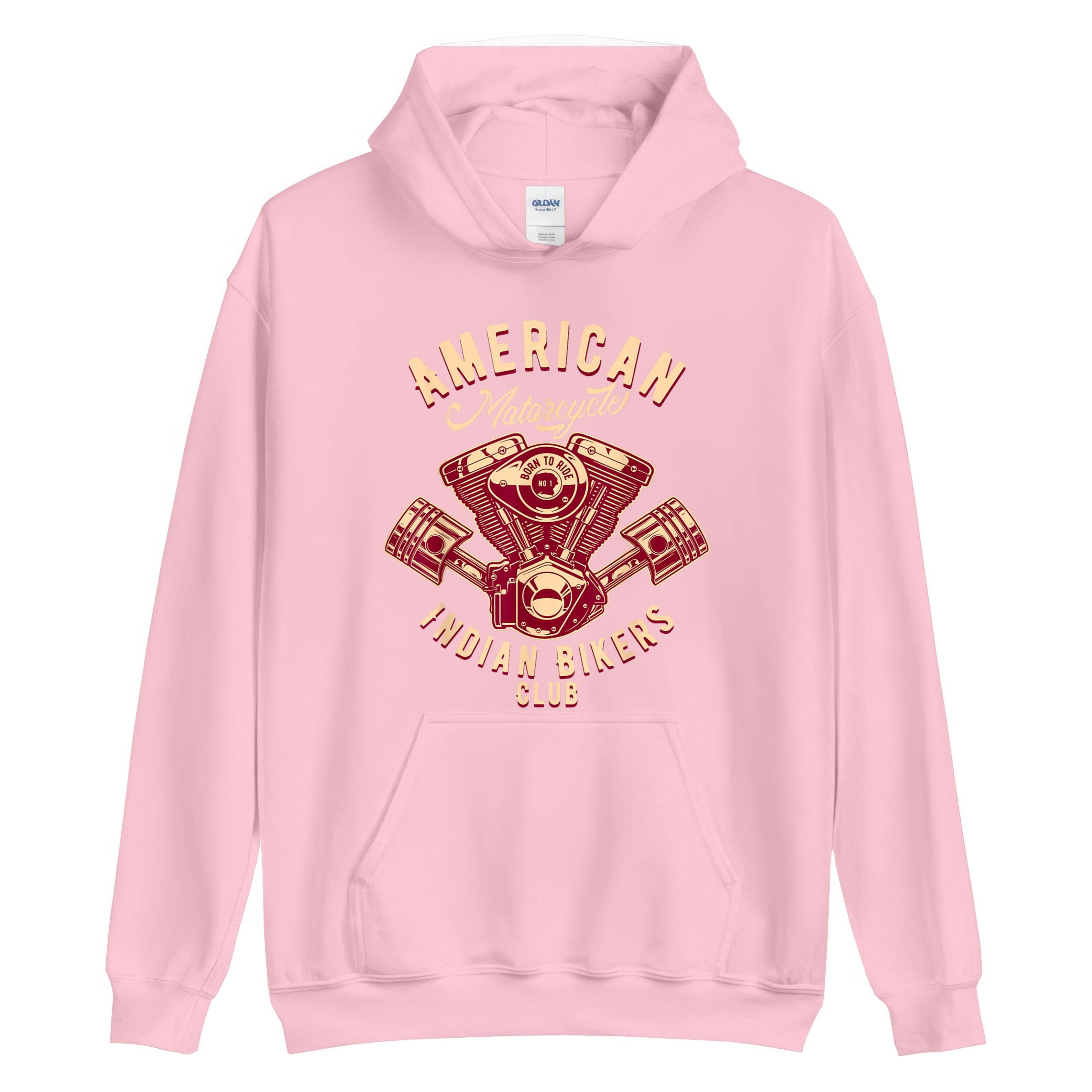 Motorcycle Club Graphic Tee, Biker Theme Shirt - Walmart.com