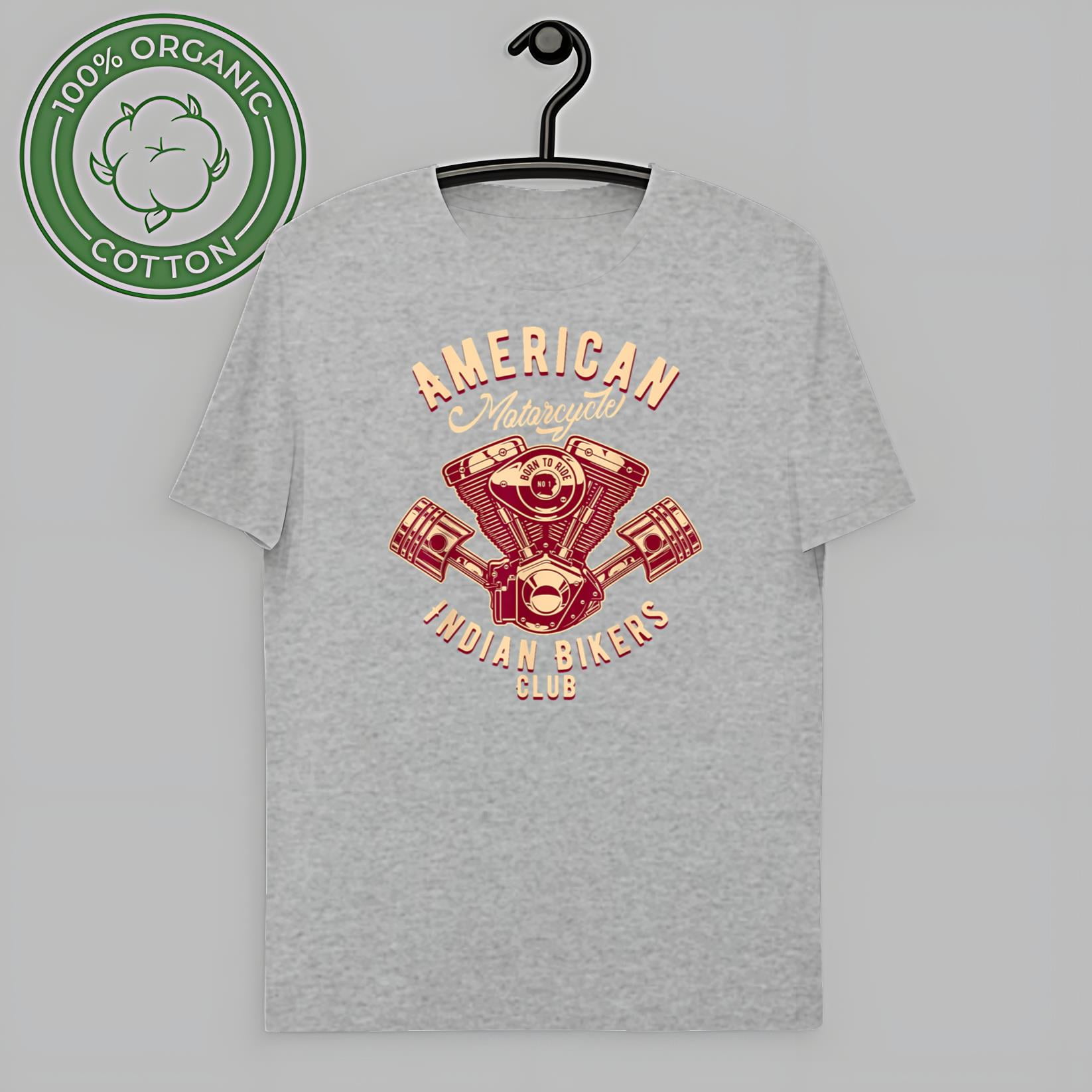 Motorcycle Club Graphic Tee, Biker Theme Shirt - Walmart.com