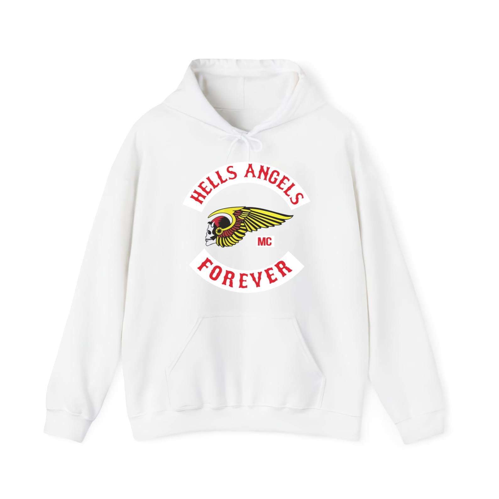 Motorcycle Club-Inspired Graphic Shirt Featuring Bold Designs for Fans ...