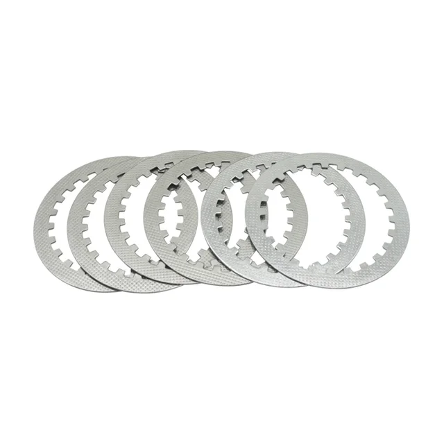 Motorcycle Clutch Friction Pills For ZONGSHEN-Motor Racing CB250D-G ...