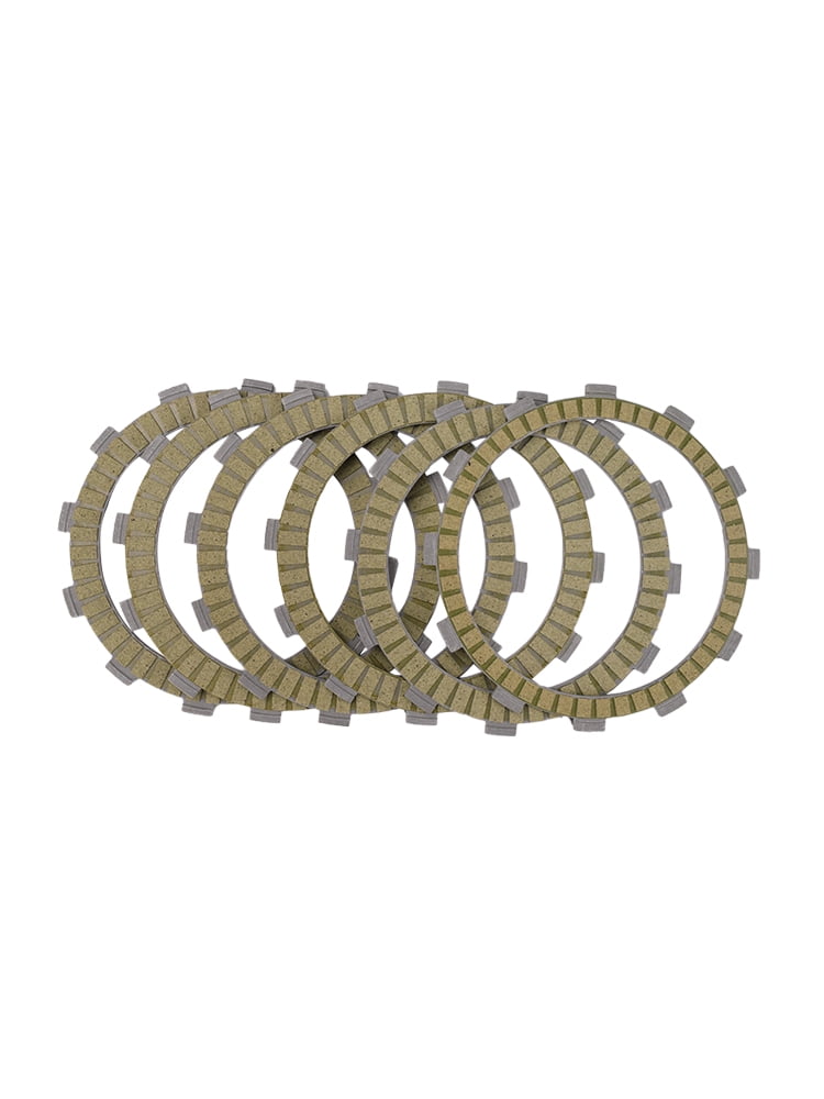 Motorcycle Clutch Friction Plates Paper Based Kits For Honda CB400F ...