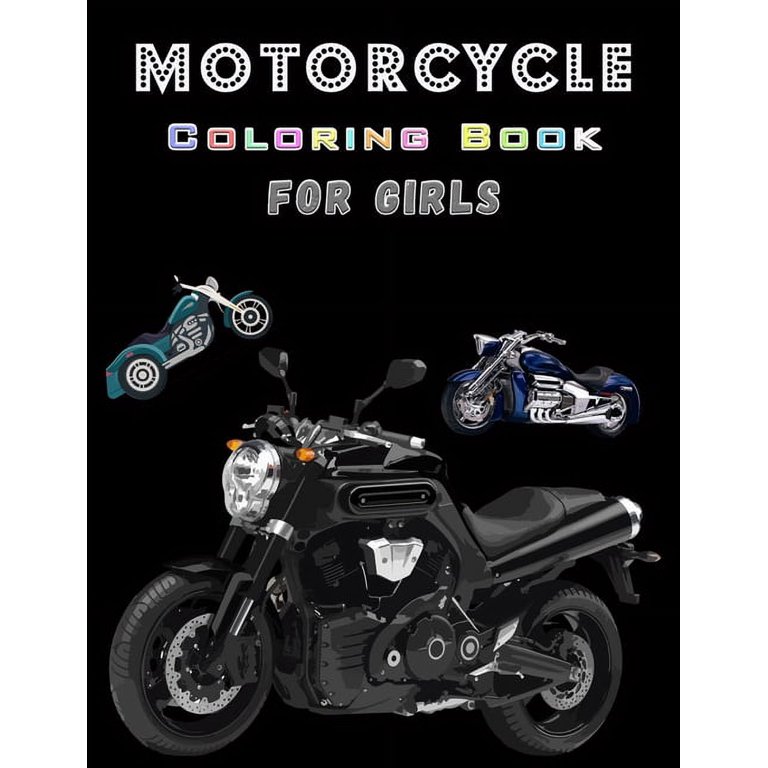 yamaha dirt bike coloring pages