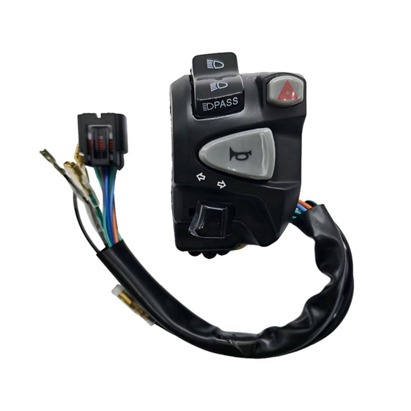 Motorcycle Converter Switch Clip Running Light Switch for VARIO 160 ...
