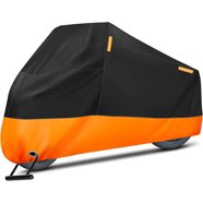 Budge Indoor Stretch Motorcycle Cover, Luxury Indoor Protection for ...