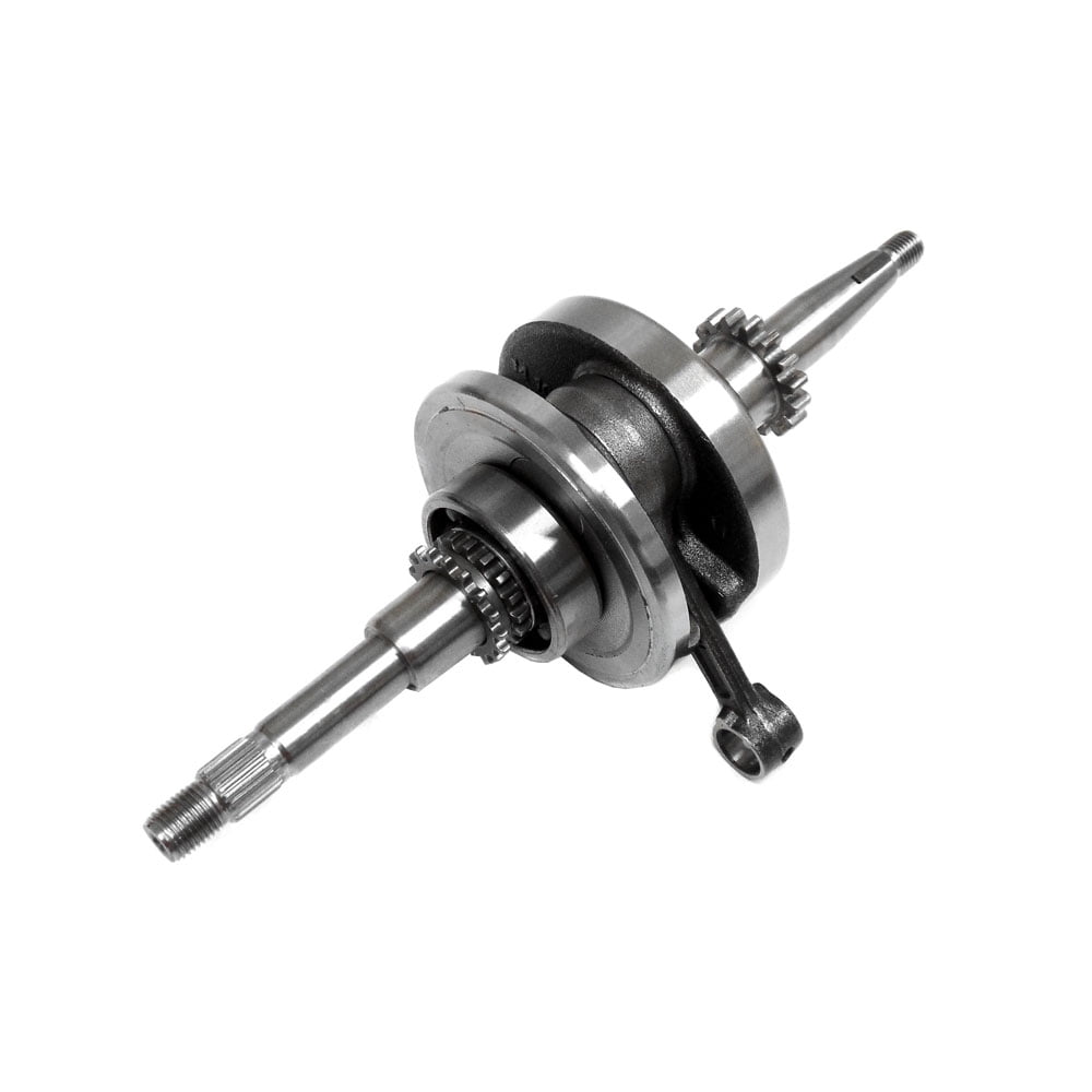 Motorcycle Crankshaft for GY6/QMB139 50cc to 80cc 4 stroke engines ...
