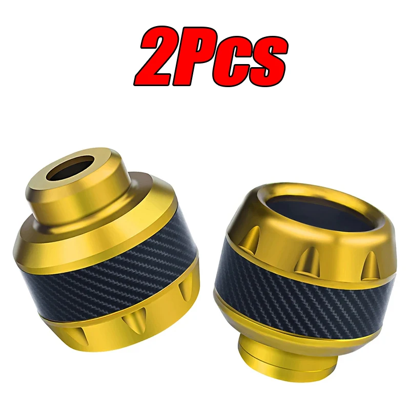 Motorcycle Crash Protector Scooter Wheel Front Fork Frame Falling ...