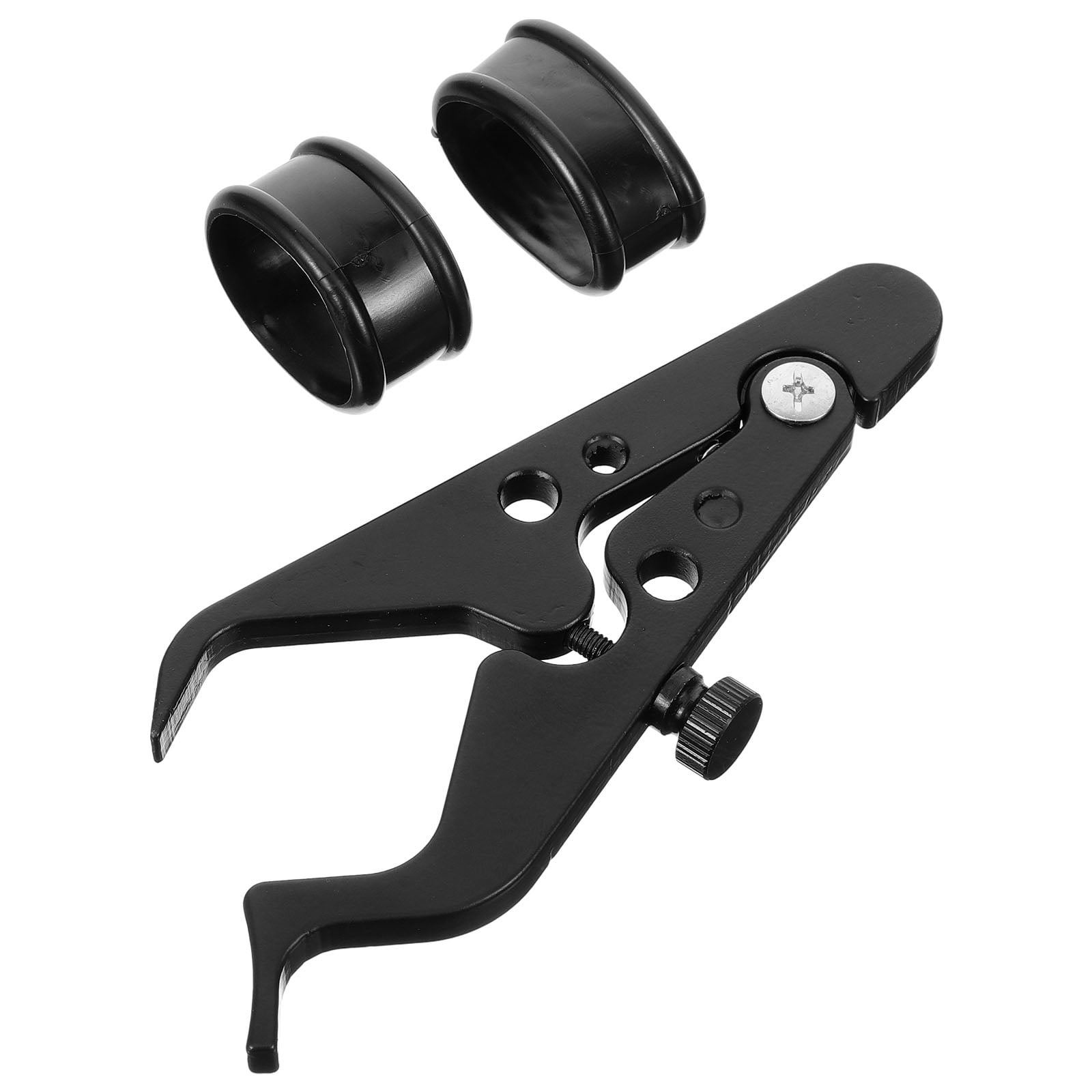 Raindrops Motorcycle Cruise Control Throttle Lock Aluminum Alloy ...