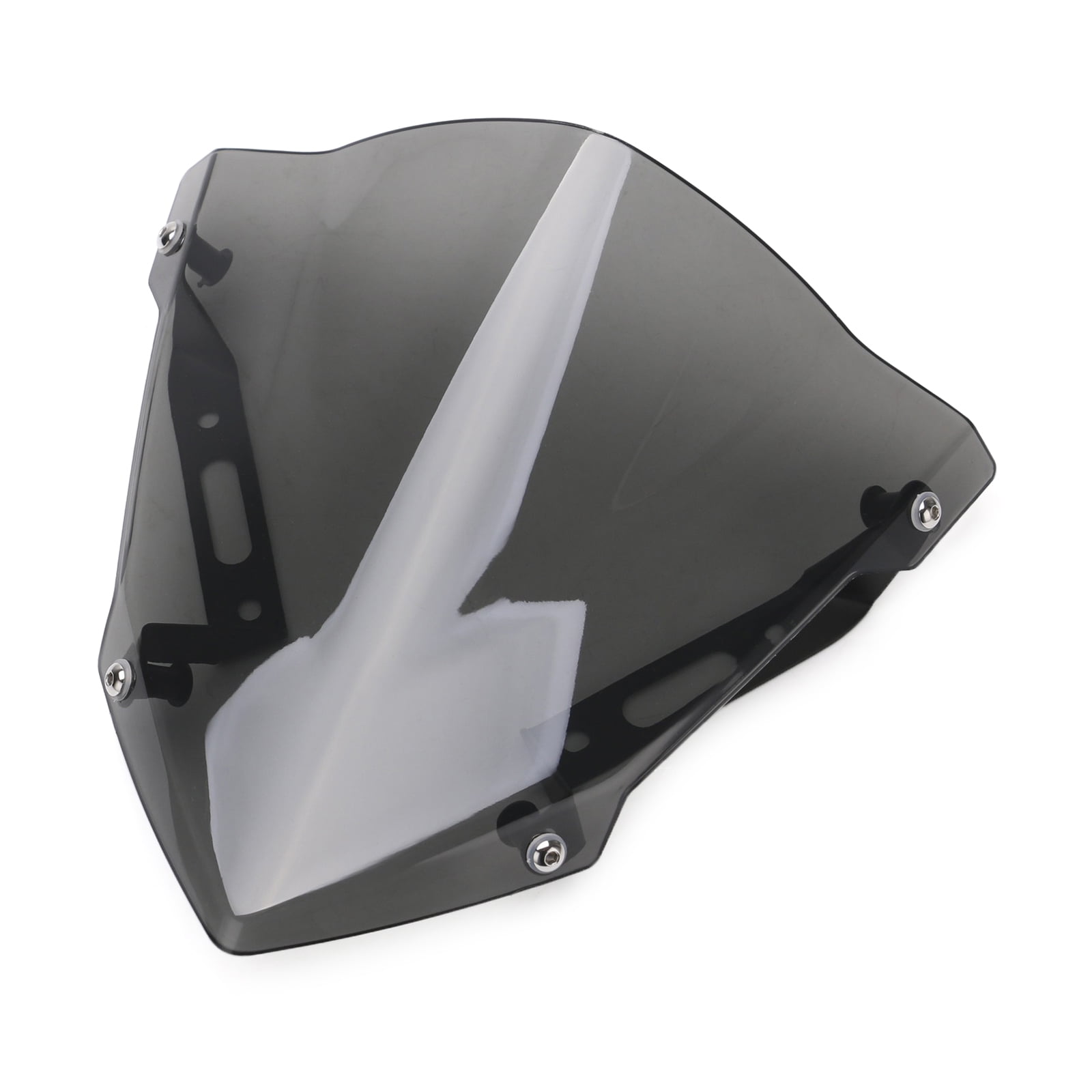 Motorcycle Cruiser Windshield Windscreen for MT07 FZ07 2018-2020/FZ07 ...