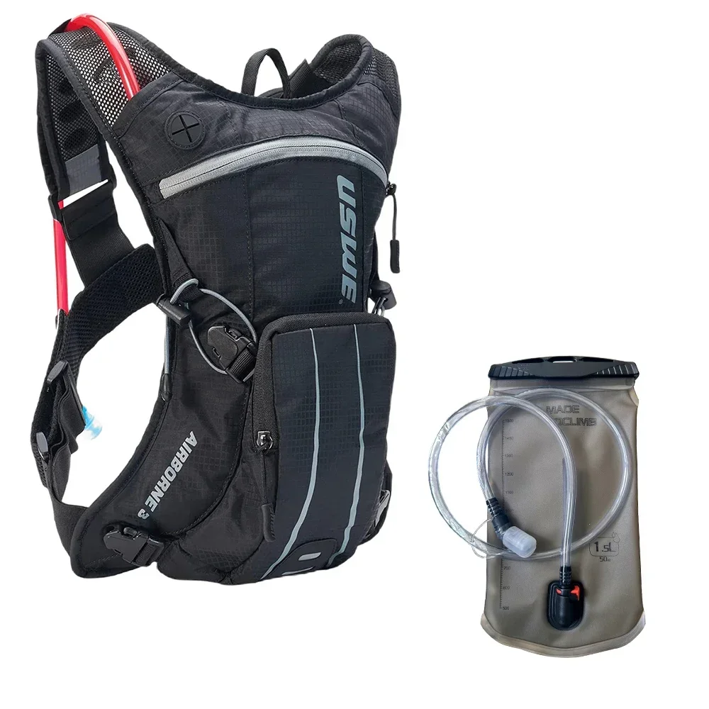 Motorcycle Cycling Hydration Pack MTB Off Road Motocross Water Backpack ...