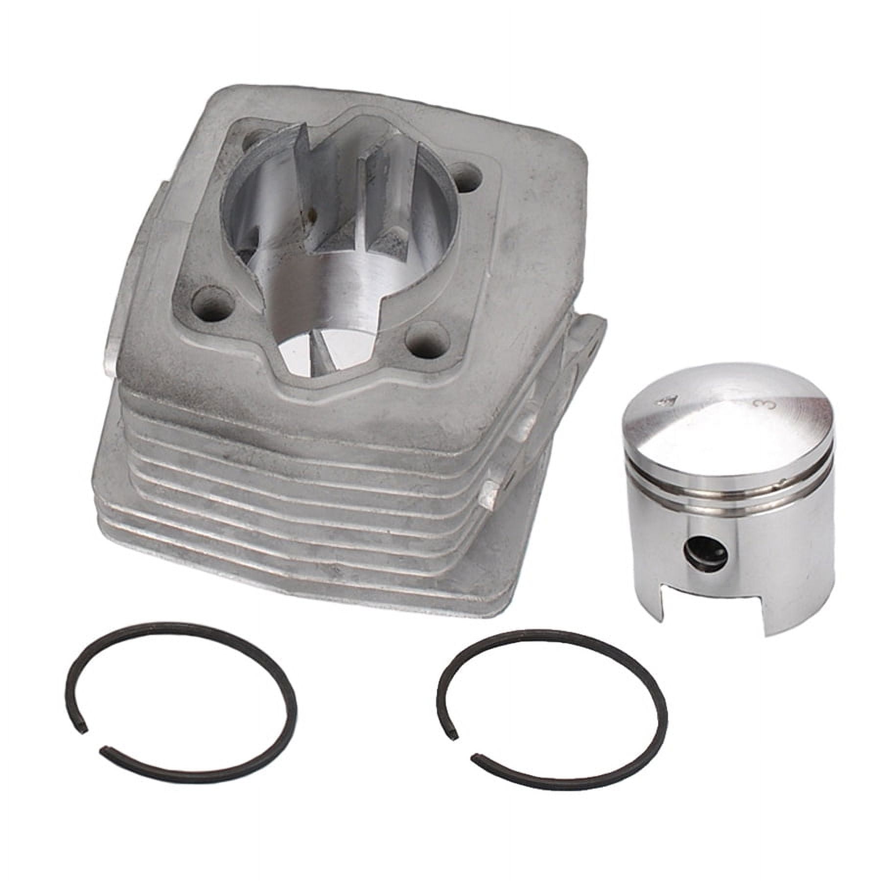 Motorcycle Cylinder Kit Piston Pin Set For 80cc Motorized Bicycle Bike ...