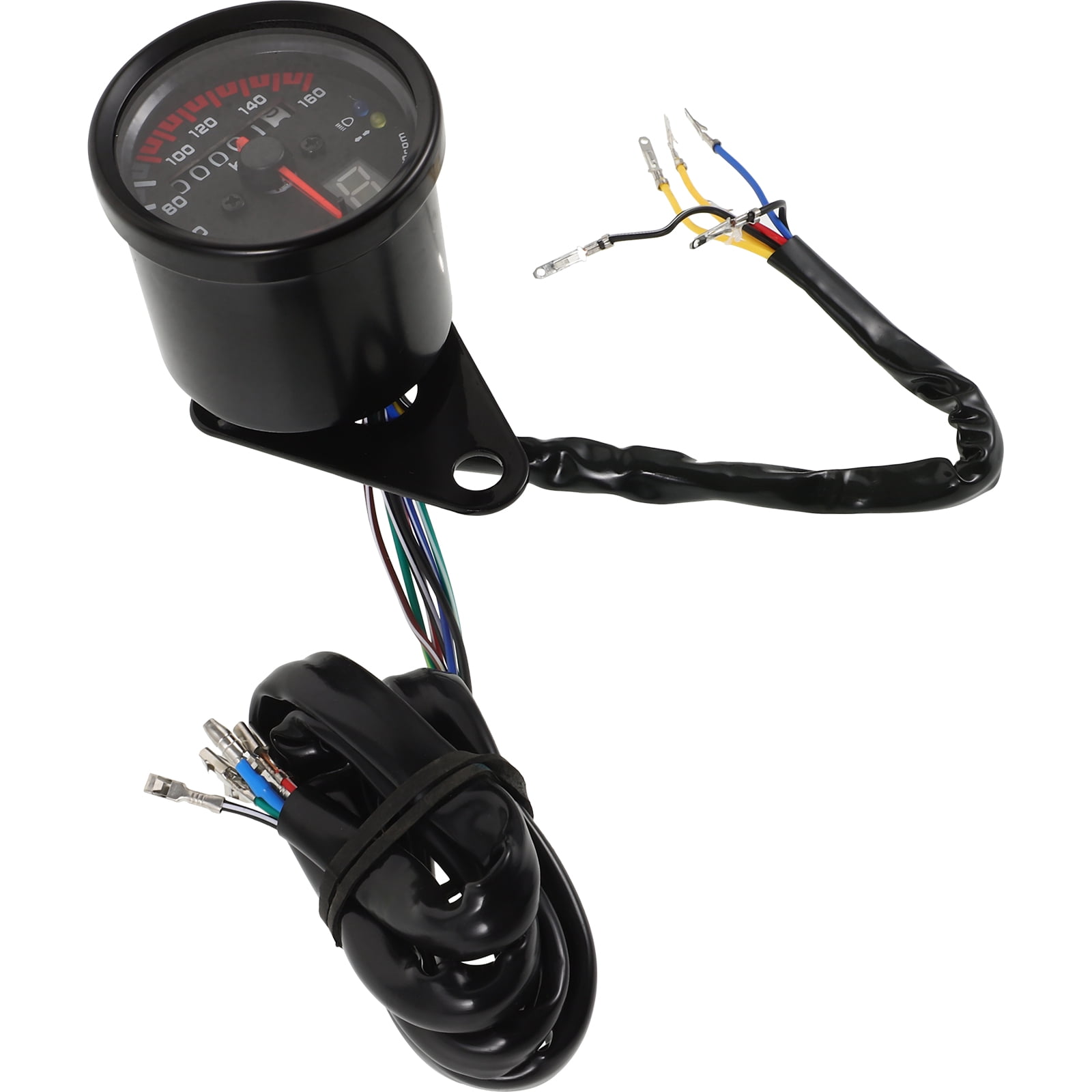 Motorcycle Dashboard Odometer Motorcycle Speedometer Modified Odometer ...