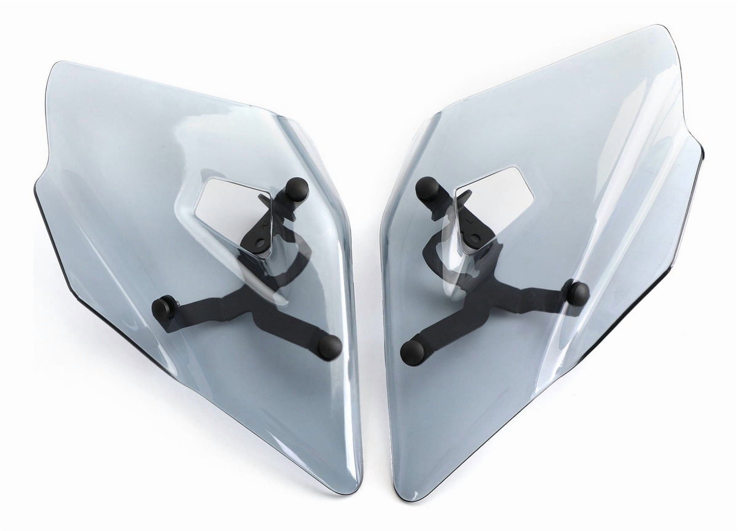 Motorcycle Deflector For Bmw R1200gs R1250gs LC Gray - Walmart.com