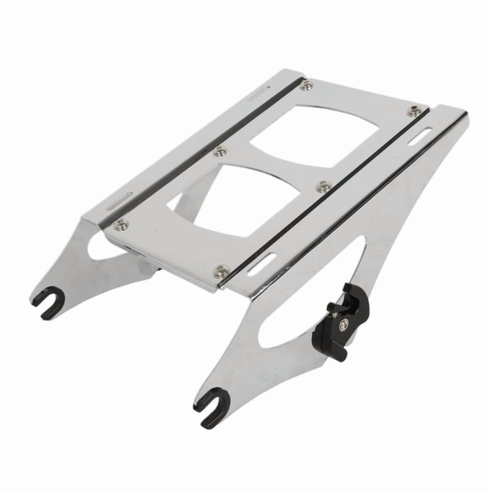 Motorcycle Detachable Tour Pack Mount Luggage Rack Docking Hardware For ...