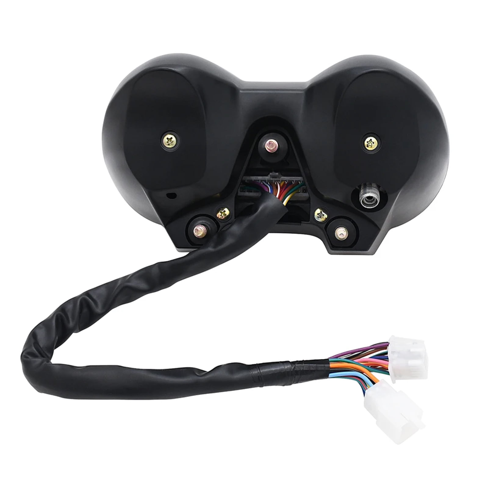 Motorcycle Digital Speedometer Dashboard Full Digital Odometer Meter ...
