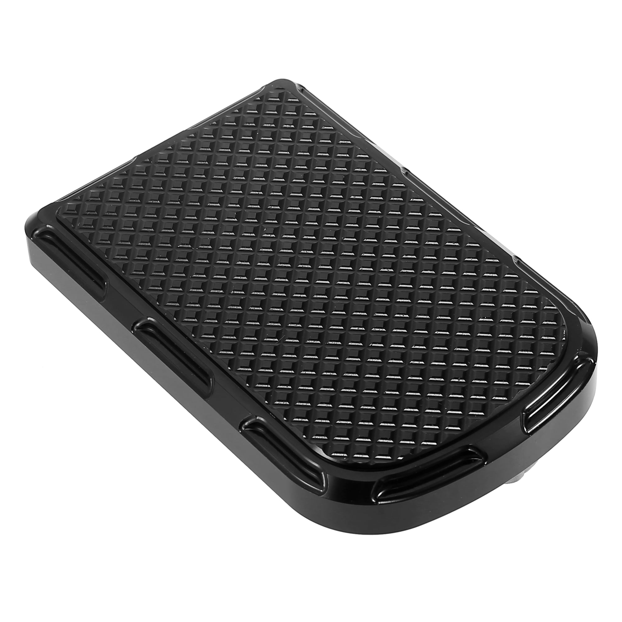 Motorcycle Dirt Bike Pit Bike Rear Brake Pedal Black for Harley Softail ...